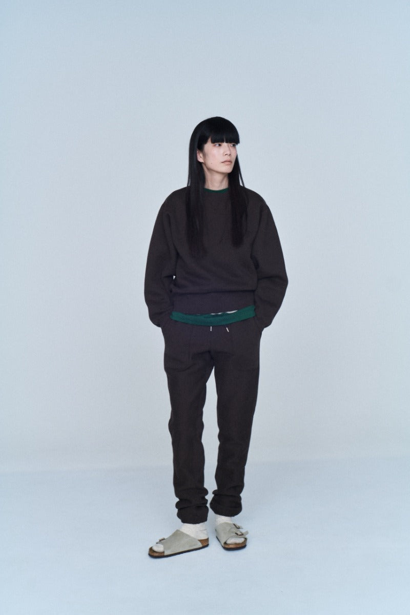cotton wool urake pants – unlike.