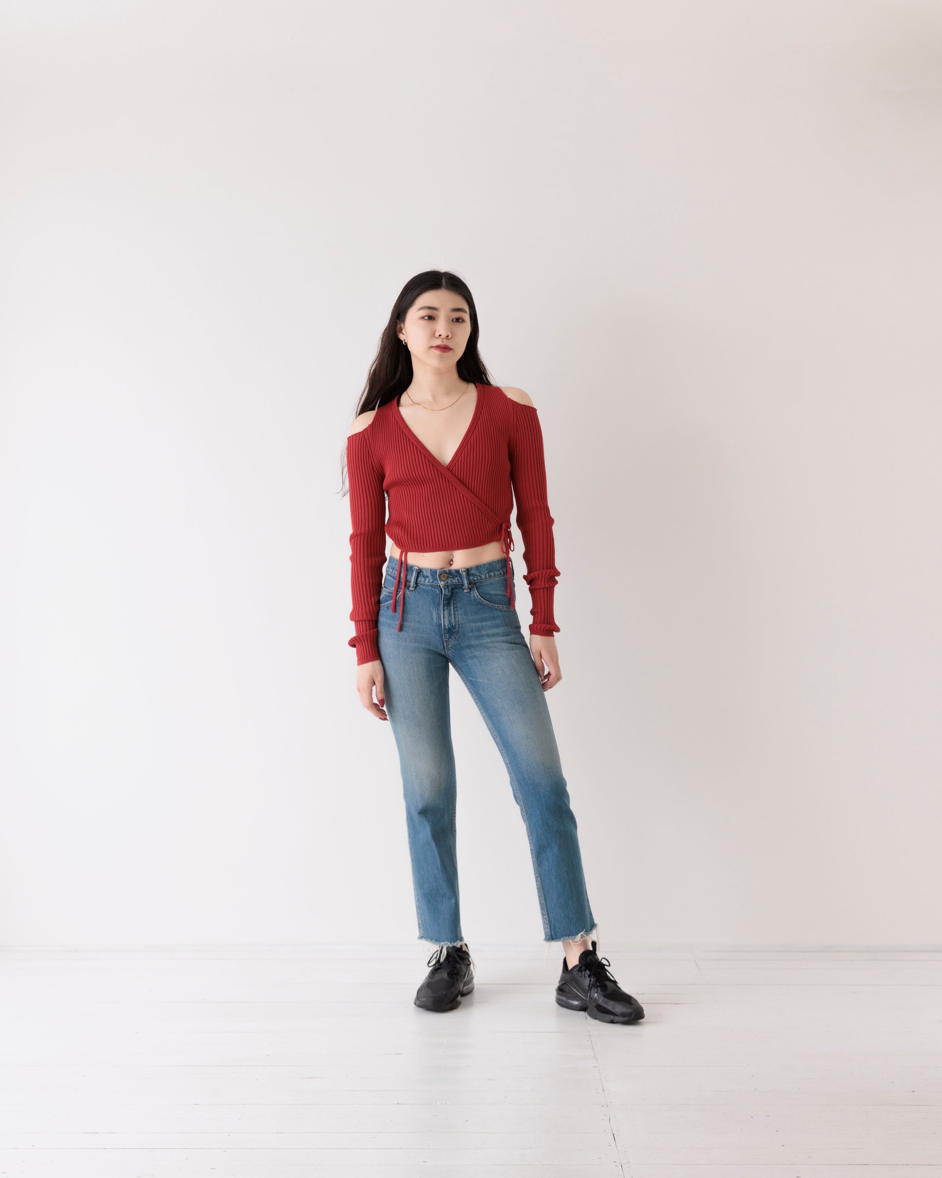 Rubbing Washing Denim – unlike.