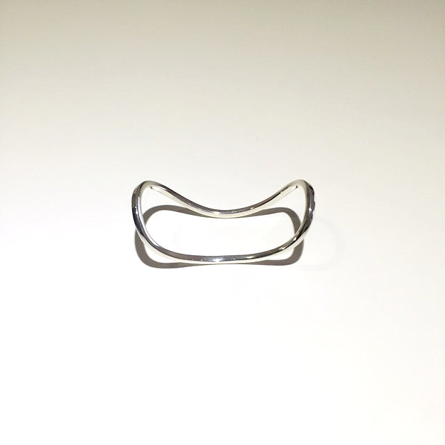 【再入荷】Shift Ring 2 / 925 Silver – unlike.
